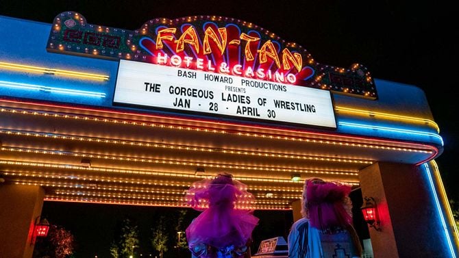 GLOW : GLOW : Photo - 3 sur 82 - AlloCiné