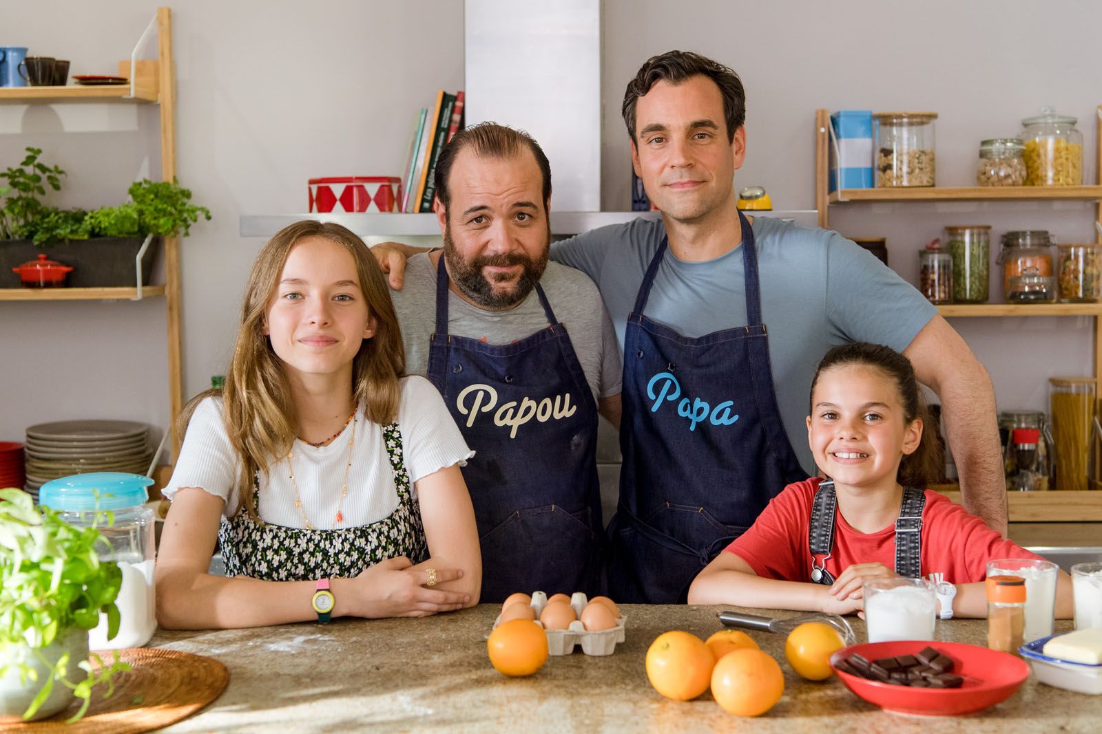 Photo de Xavier Robic - Photo Guillaume Bouchède, Luna Bevilacqua, Lila ...