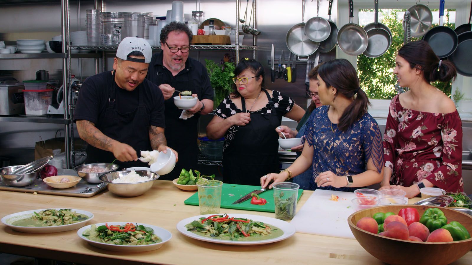 The Chef Show : The Chef Show : Photo - 19 sur 20 - AlloCiné