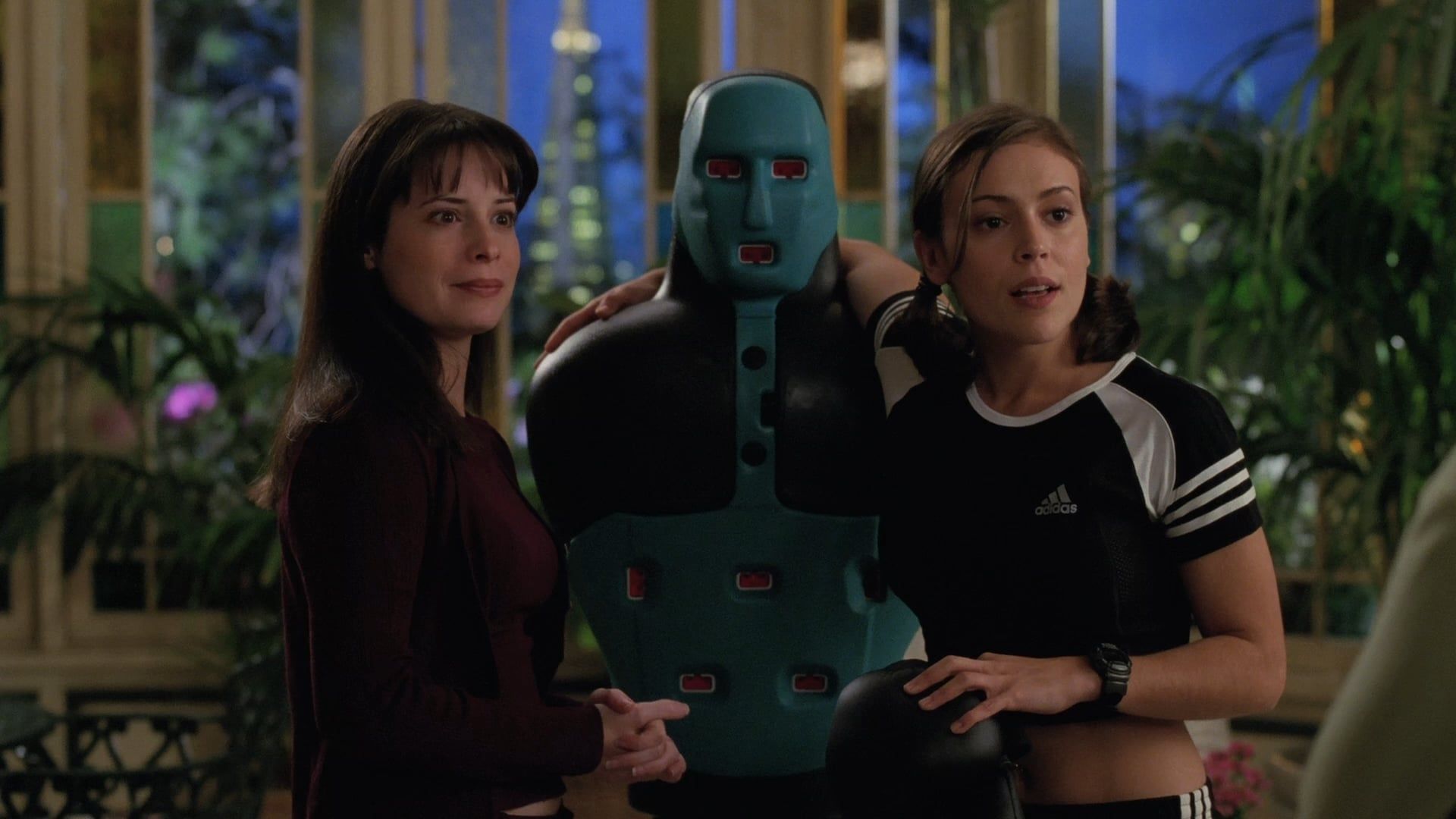 Poster Charmed saison 1 - Affiche 170 sur 445 - AlloCiné