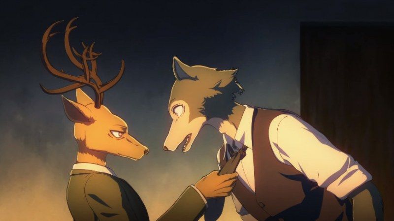 BEASTARS : BEASTARS : Photo - 49 sur 50 - AlloCiné