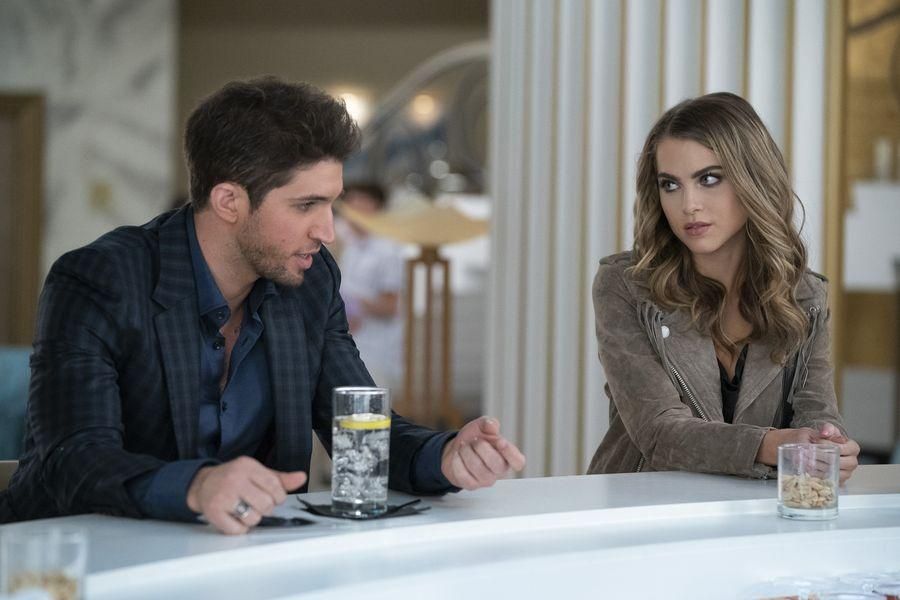 Grand Hotel (2019) : Grand Hotel (2019) : Photo Bryan Craig, Anne ...