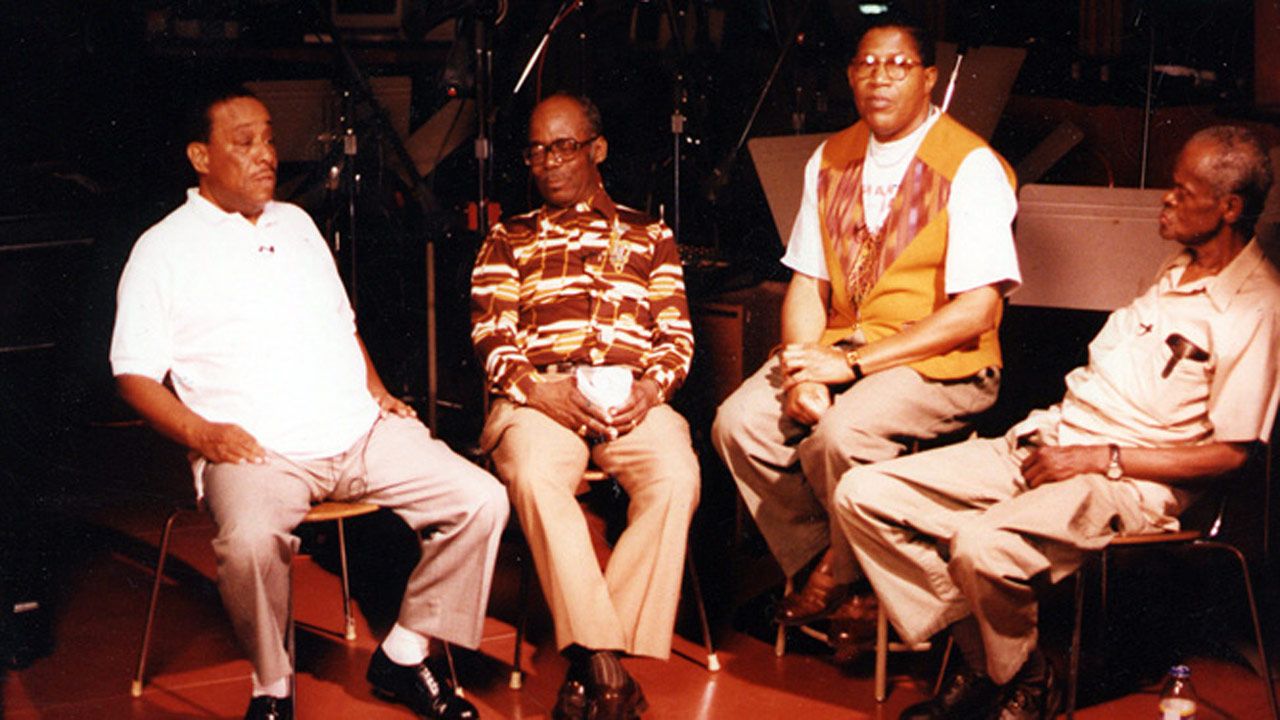 Photo du film Blue Note, a Story of Modern Jazz - Photo 4 sur 16 - AlloCiné