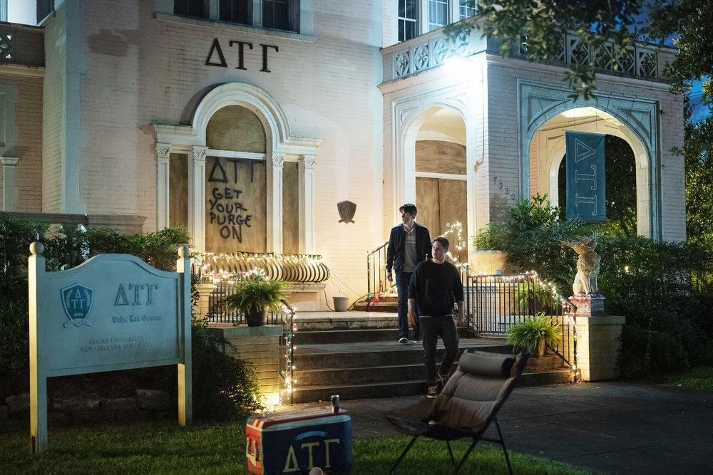 The Purge / American Nightmare : The Purge / American Nightmare : Photo ...