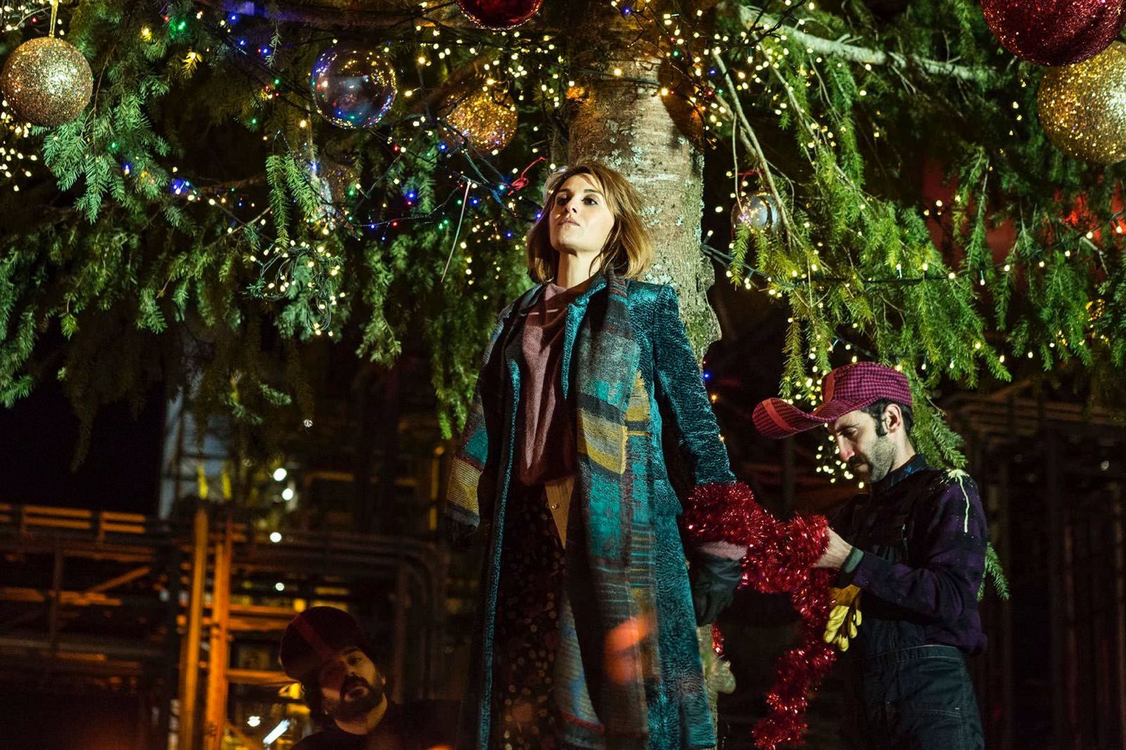 Photo de Giuseppe Lo Piccolo - La Sorcière de Noël : Photo Paola ...