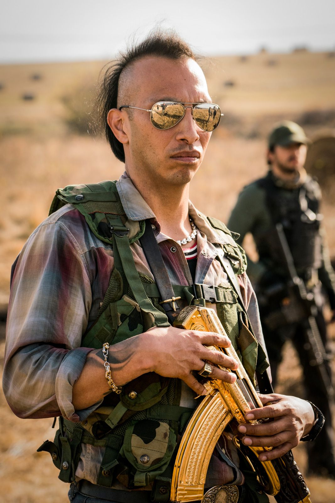 Photo du film Rambo: Last Blood - Photo 10 sur 51 - AlloCiné