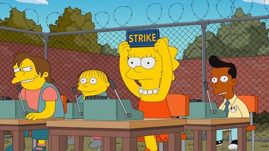 Les Simpson : Les Simpson : Photo - 756 sur 1112 - AlloCiné