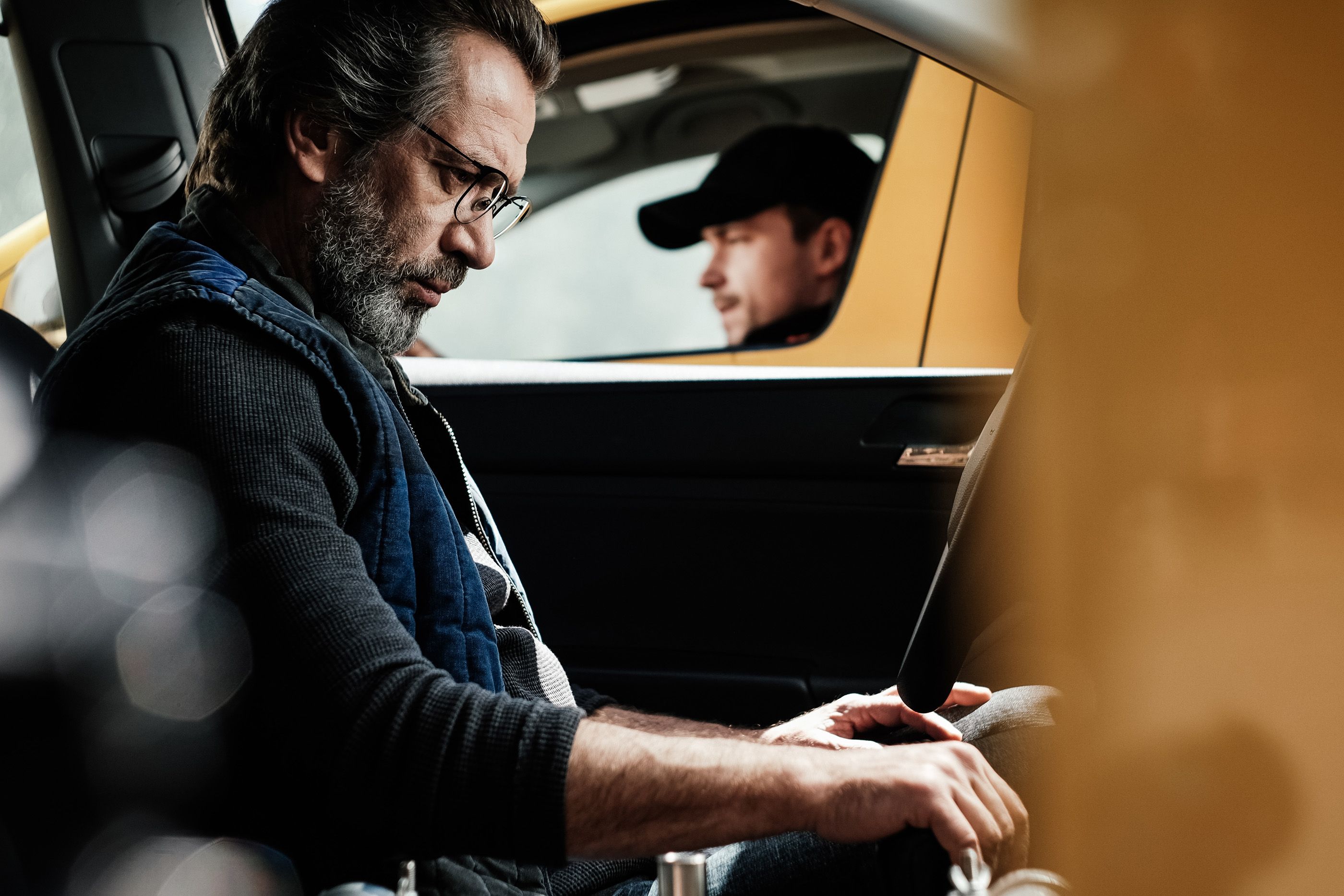 Photo de Vladimir Mashkov - Photo Alexander Petrov (I), Vladimir Mashkov, Alexander Petrov (II ...