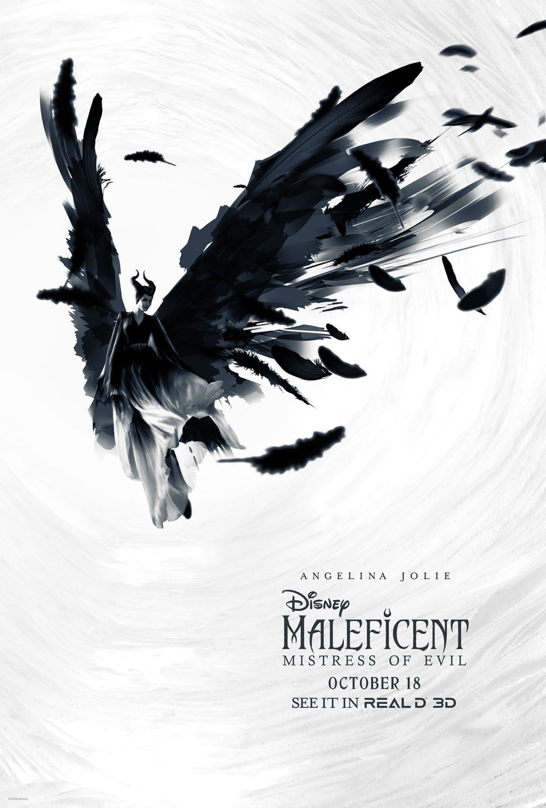 Affiche du film Maléfique : Le Pouvoir du Mal - Photo 9 sur 50 - AlloCiné
