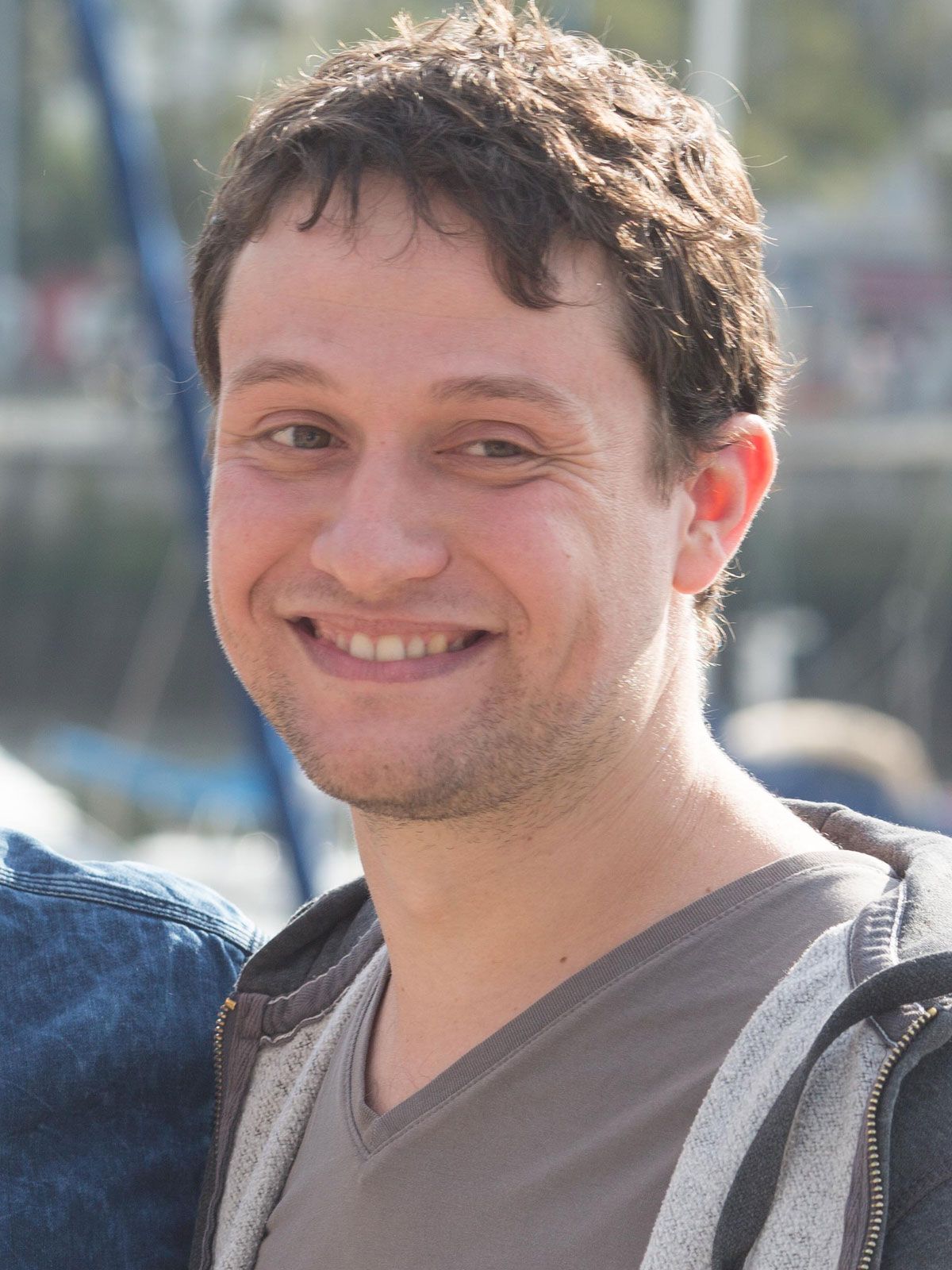 Samuel Bodin - AlloCiné