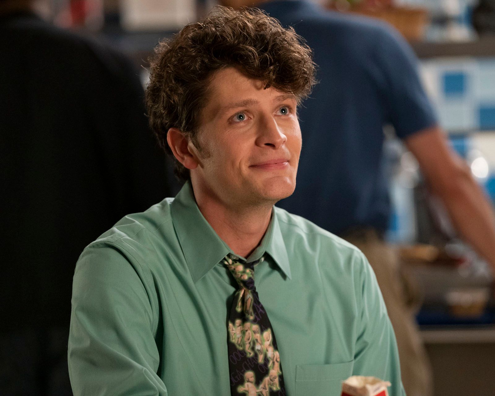 Photo de Brett Dier - Photo Brett Dier - Photo 27 sur 109 - AlloCiné