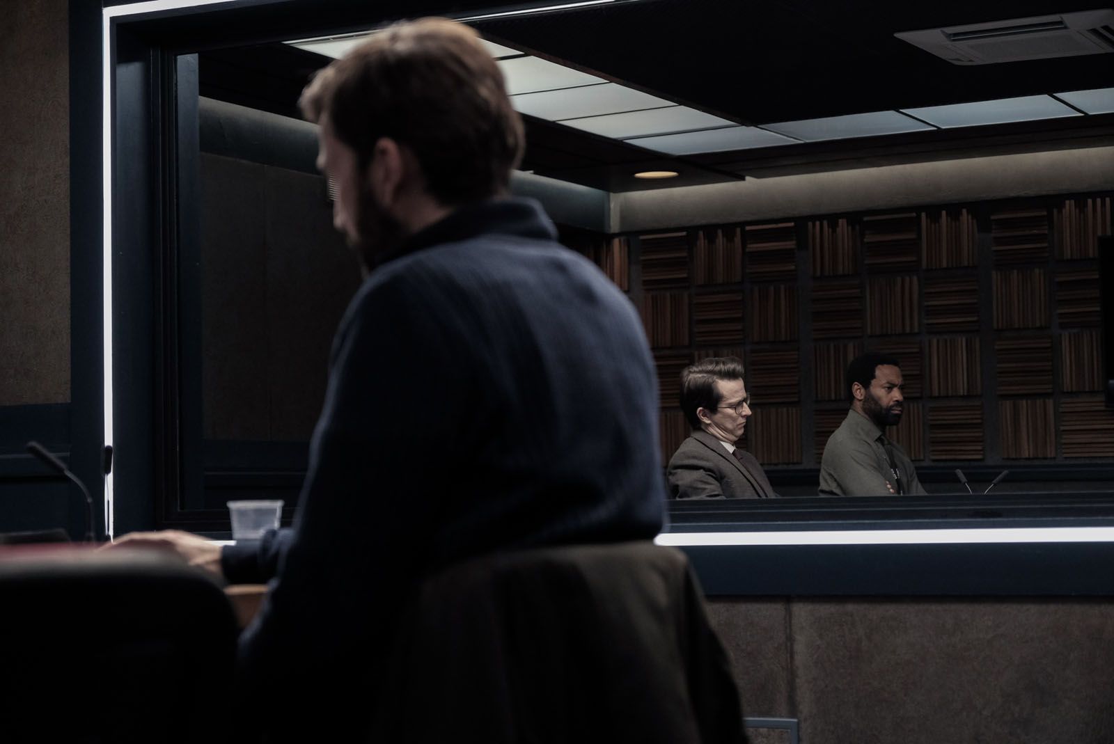 Photo de Lee Ingleby - Photo Nicholas Pinnock, David Tennant, Lee Ingleby - Photo 7 sur 17 ...