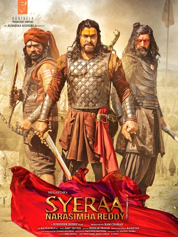 Sye Raa - Film 2019 - AlloCiné
