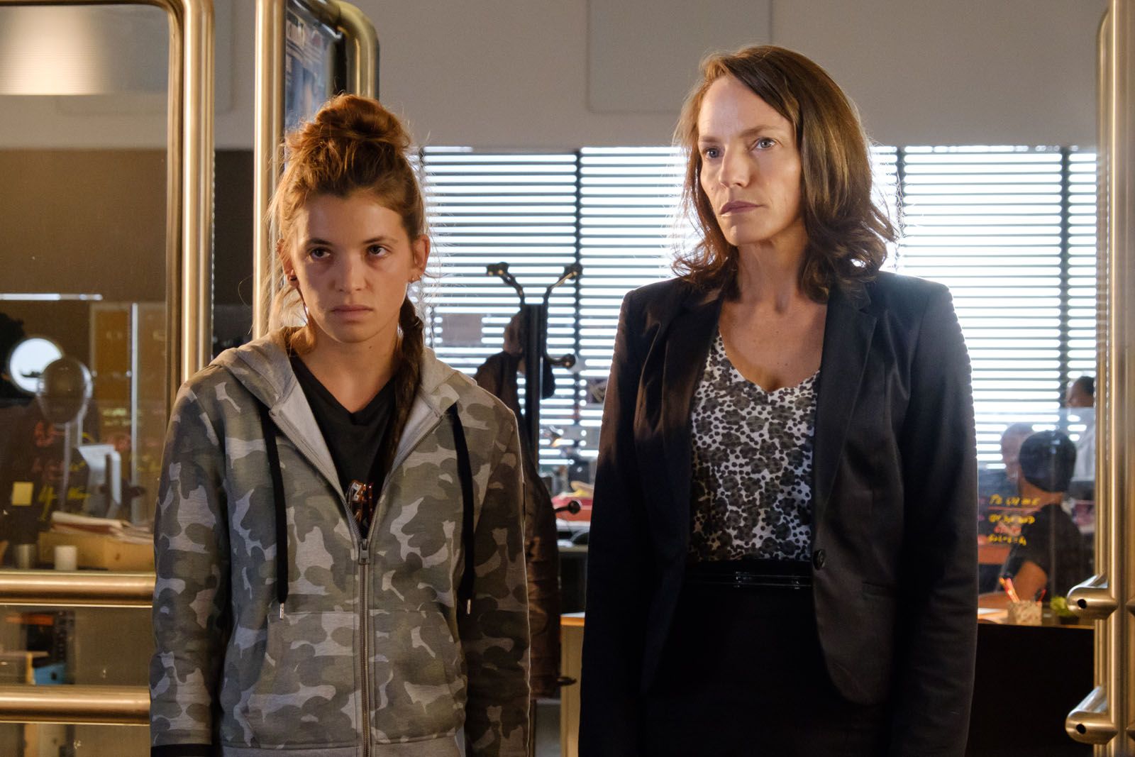 Photo de Smadi Wolfman - Caïn : Photo Coline Beal, Smadi Wolfman ...