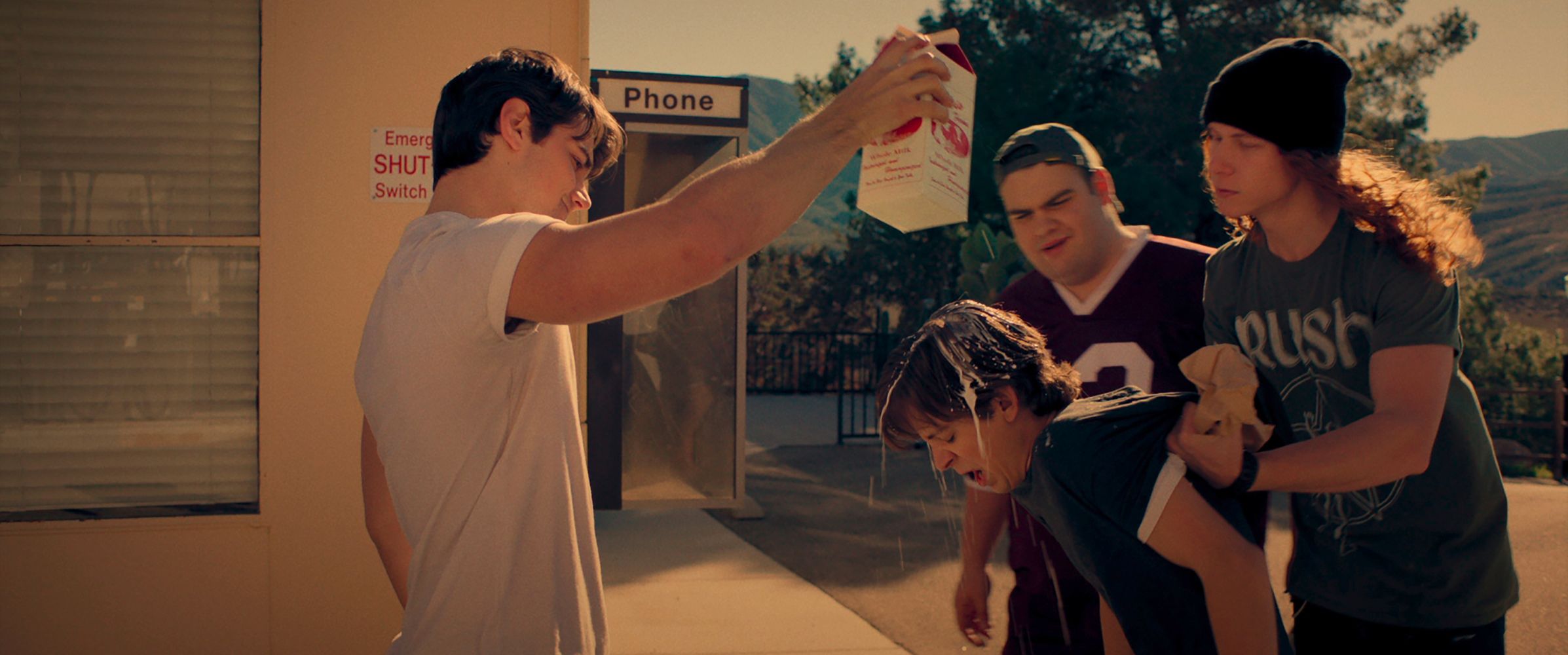 Photo de Caleb Thomas - Photo Caleb Thomas - Photo 2 sur 4 - AlloCiné