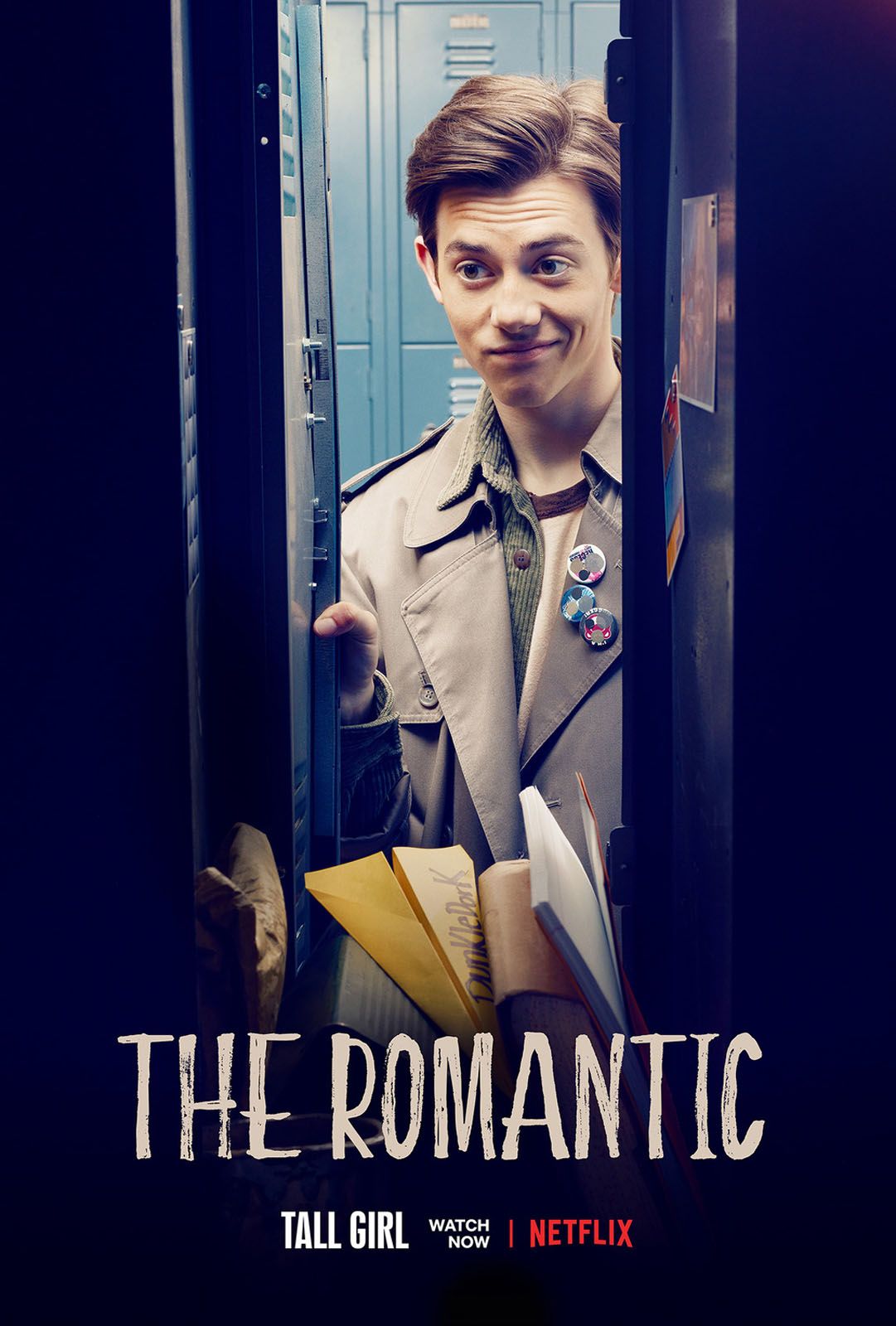 Affiche du film Tall Girl - Photo 8 sur 13 - AlloCiné