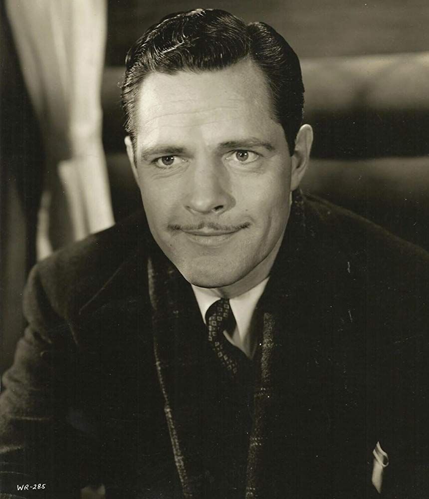 Donald Woods - AlloCiné