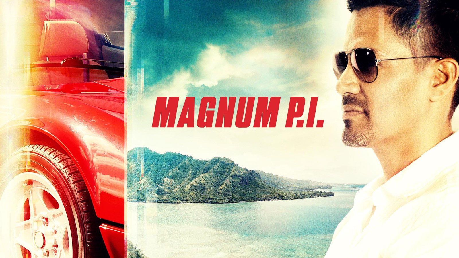 Poster Magnum (2018) saison 2 - Affiche 139 sur 257 - AlloCiné