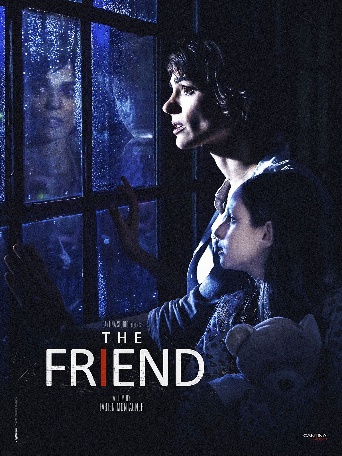 The Friend - Court Métrage - AlloCiné