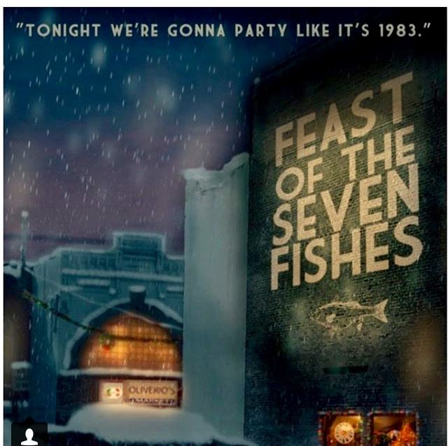 Affiche du film Feast Of The Seven Fishes - Photo 2 sur 2 - AlloCiné