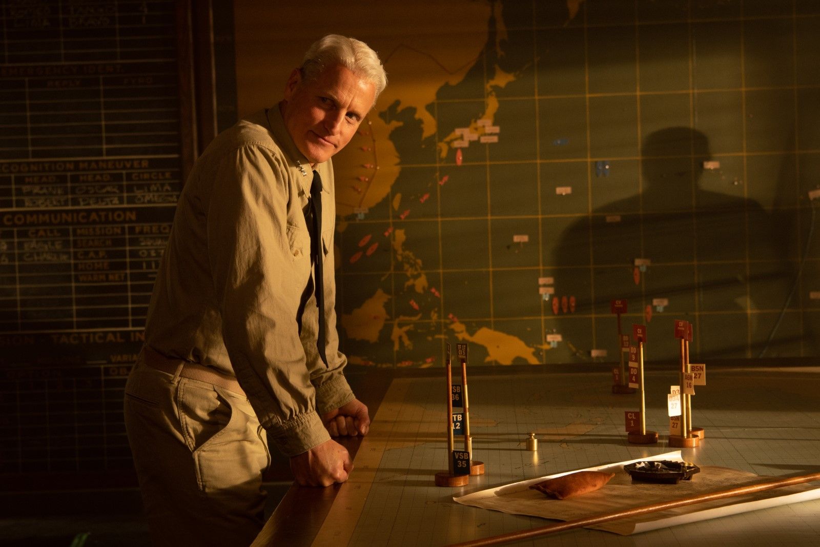 Photo de Woody Harrelson - Midway : Photo Woody Harrelson - Photo 41 sur 238 - AlloCiné