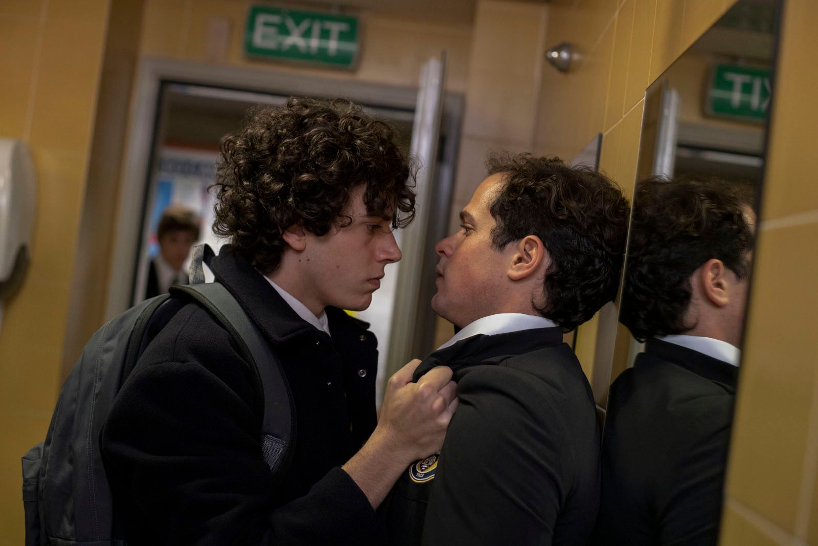 Photo de Mirko Trovato - Baby : Photo Mirko Trovato, Brando Pacitto ...