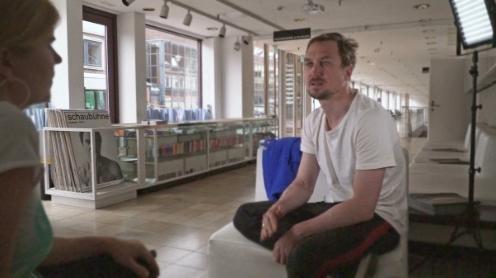 Photo de Lars Eidinger - Photo Lars Eidinger - Photo 54 sur 119 - AlloCiné