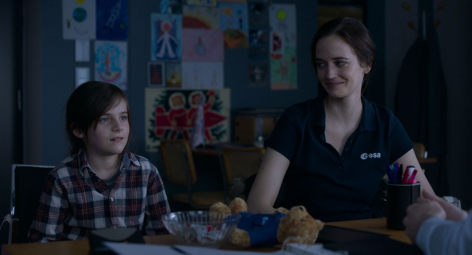 Photo du film Proxima - Photo 8 sur 16 - AlloCiné