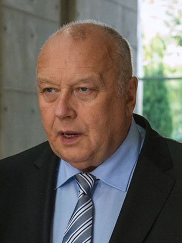 Thomas Thieme - AlloCiné