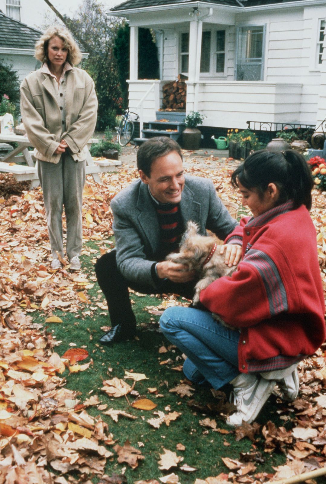 Photo de Jill Schoelen - Le Beau-Père : Photo Shelley Hack, Terry O ...
