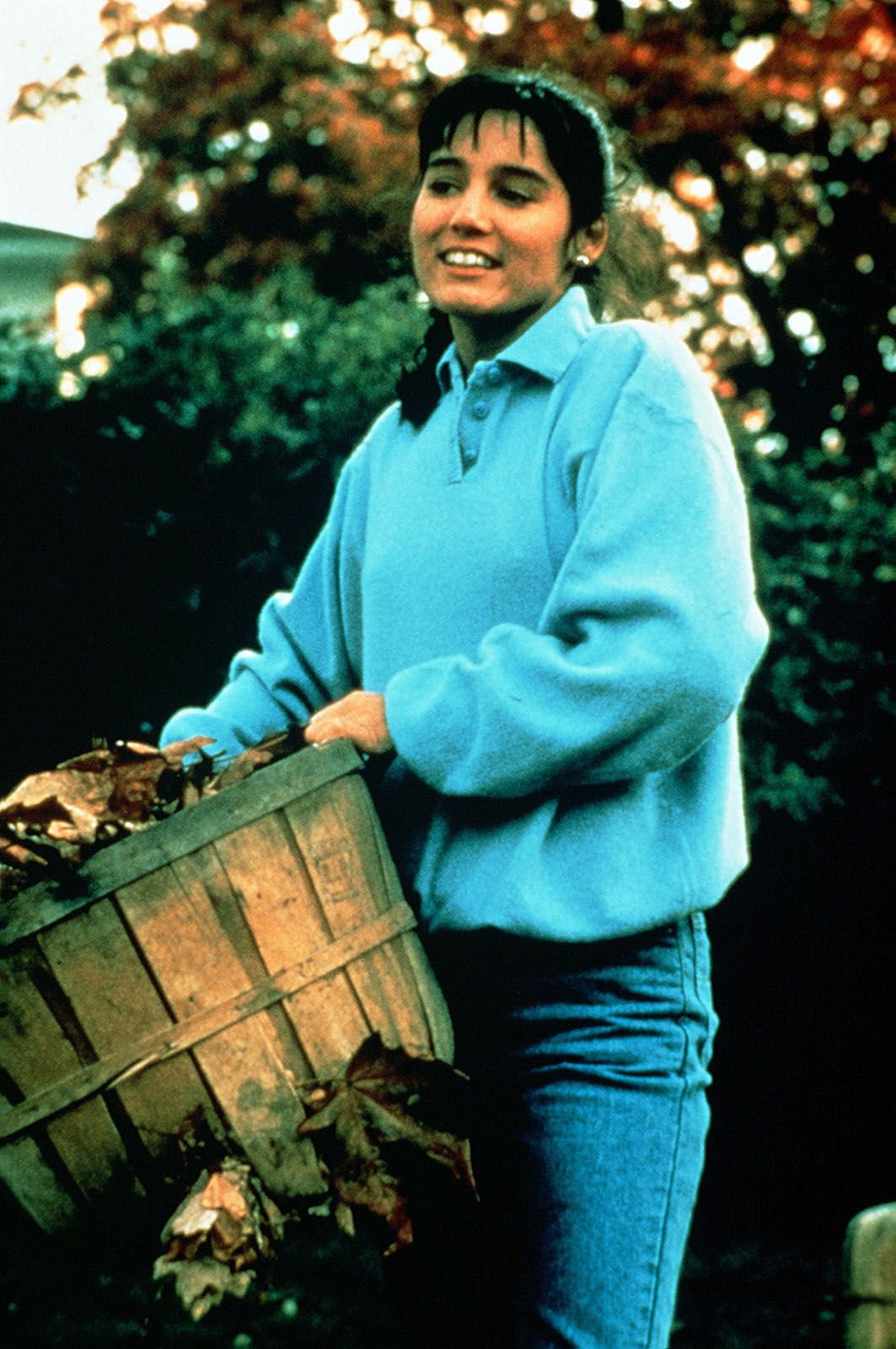 Photo de Jill Schoelen - Le Beau-Père : Photo Jill Schoelen - Photo 3 ...