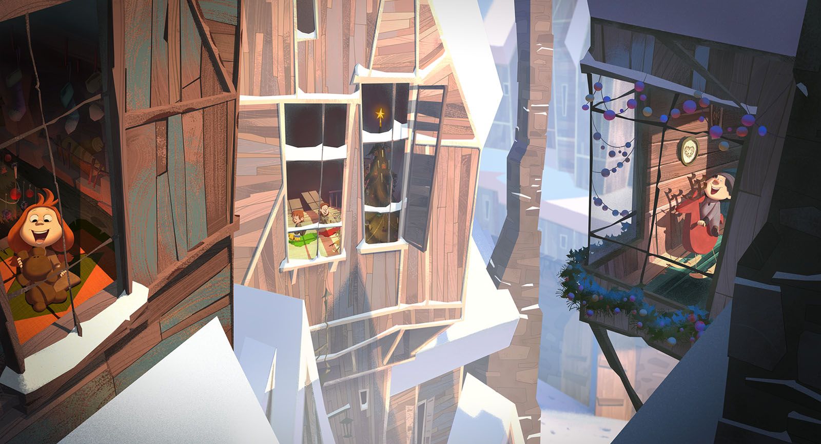 Photo du film Klaus - Photo 12 sur 29 - AlloCiné