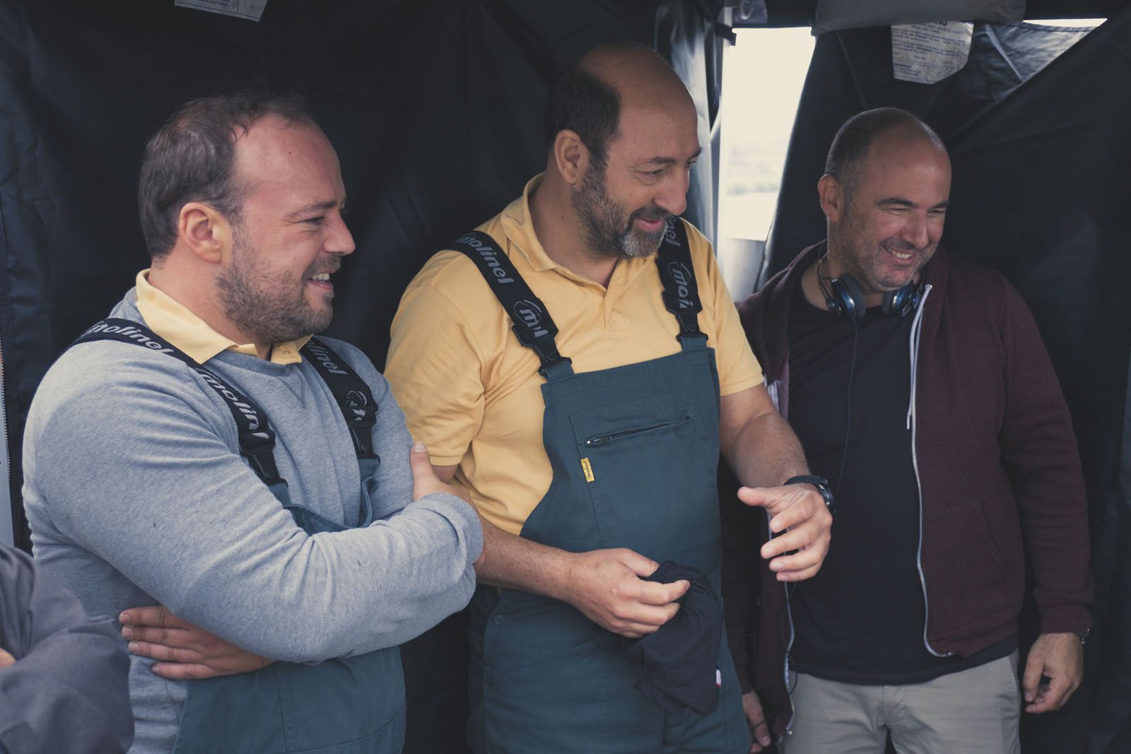 Photo de Mohamed Hamidi - Une belle équipe : Photo Alban Ivanov, Kad ...