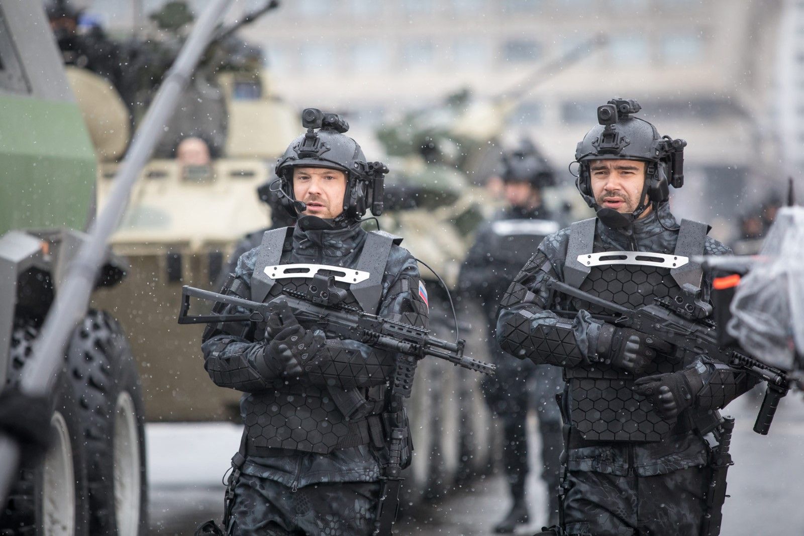 Photo du film The Blackout : Invasion Earth - Photo 7 sur 8 - AlloCiné