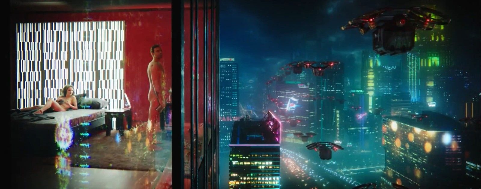 Photo du film The Blackout : Invasion Earth - Photo 3 sur 8 - AlloCiné