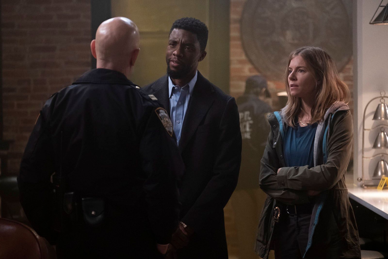 Photo du film Manhattan Lockdown - Photo 24 sur 37 - AlloCiné