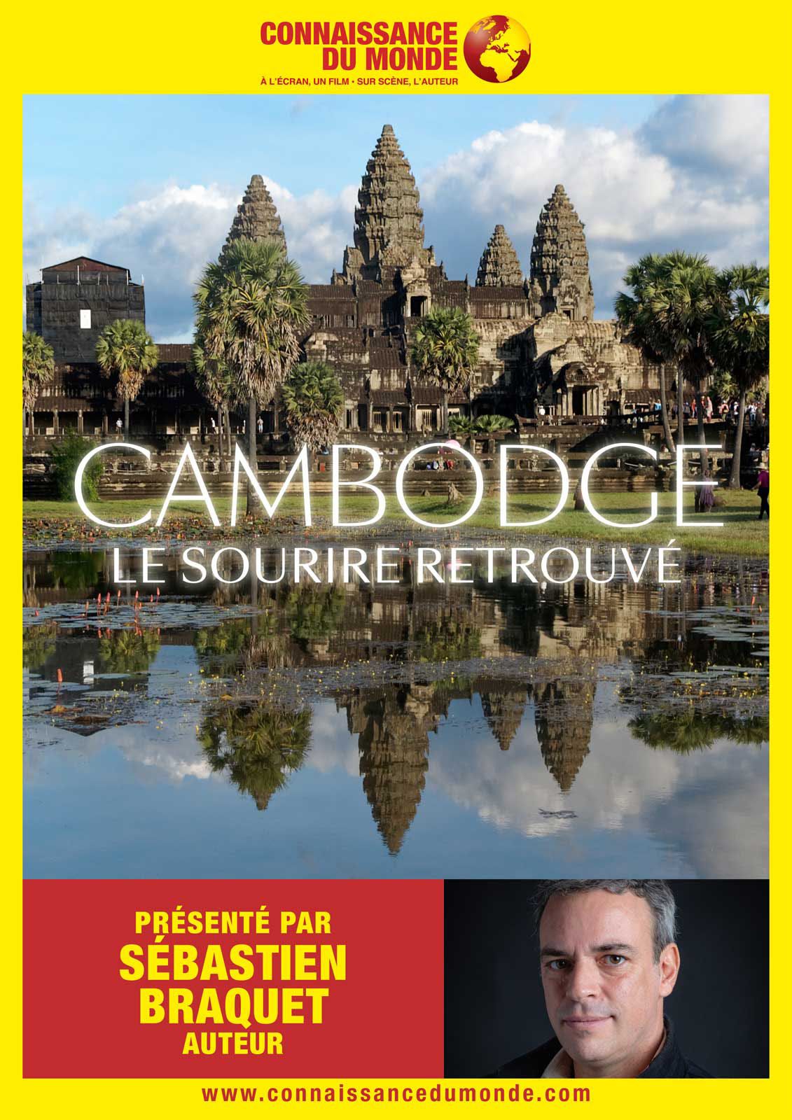 Cambodge, Le sourire retrouvé - film 2015 - AlloCiné