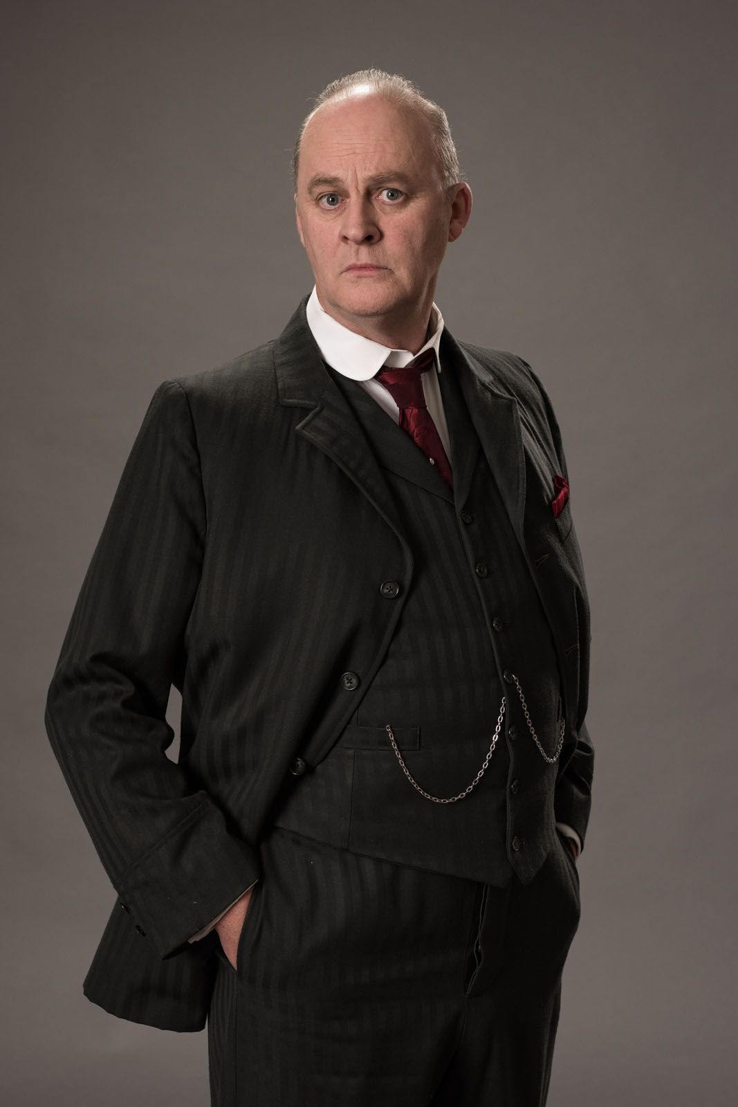 Photo de Tim McInnerny - L'affaire Florence Nightingale : Photo Tim ...