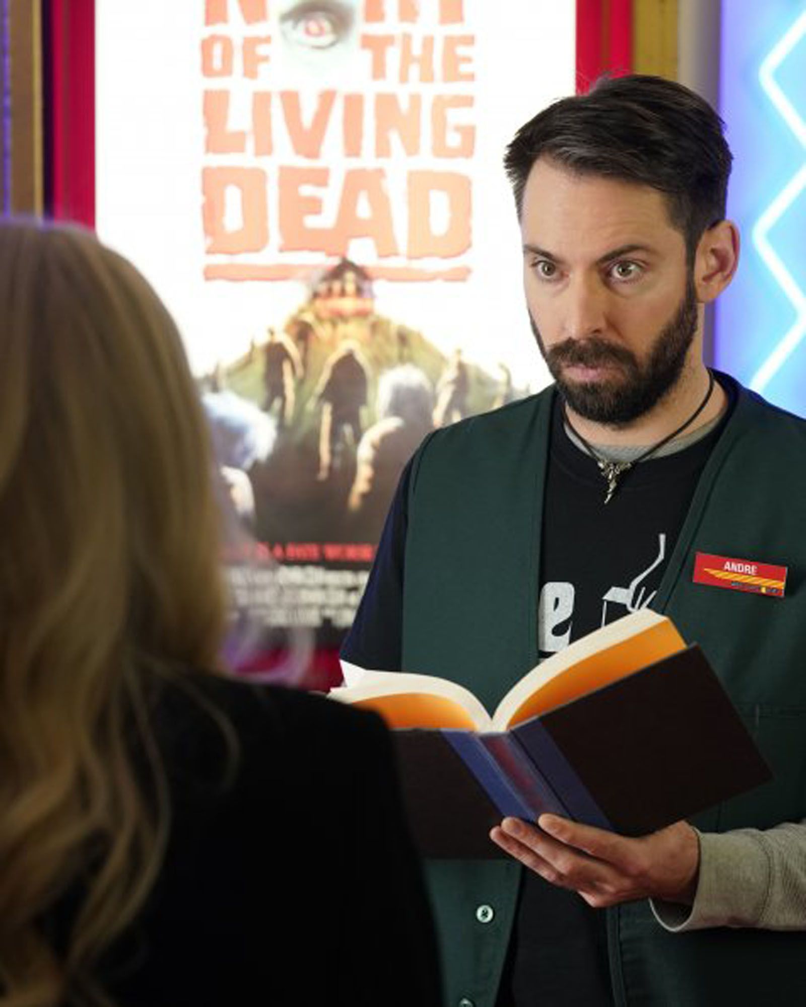 Photo de Martin Starr - Schooled : Photo Martin Starr - Photo 5 sur 40 ...
