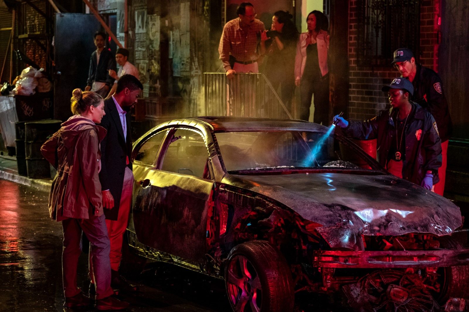 Photo du film Manhattan Lockdown - Photo 5 sur 37 - AlloCiné