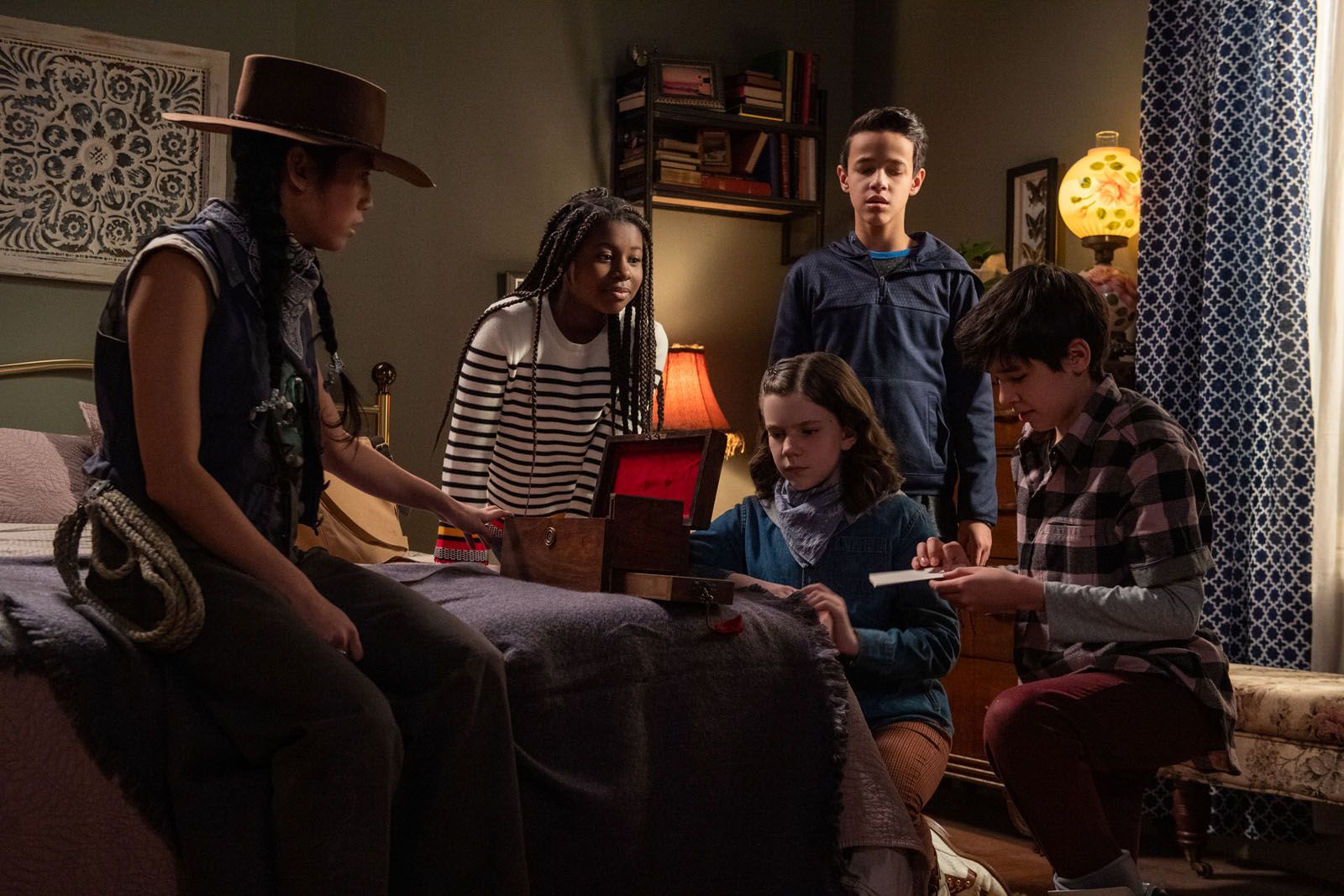 Photo de Meghan Swaby - Ghostwriter : le secret de la plume : Photo ...