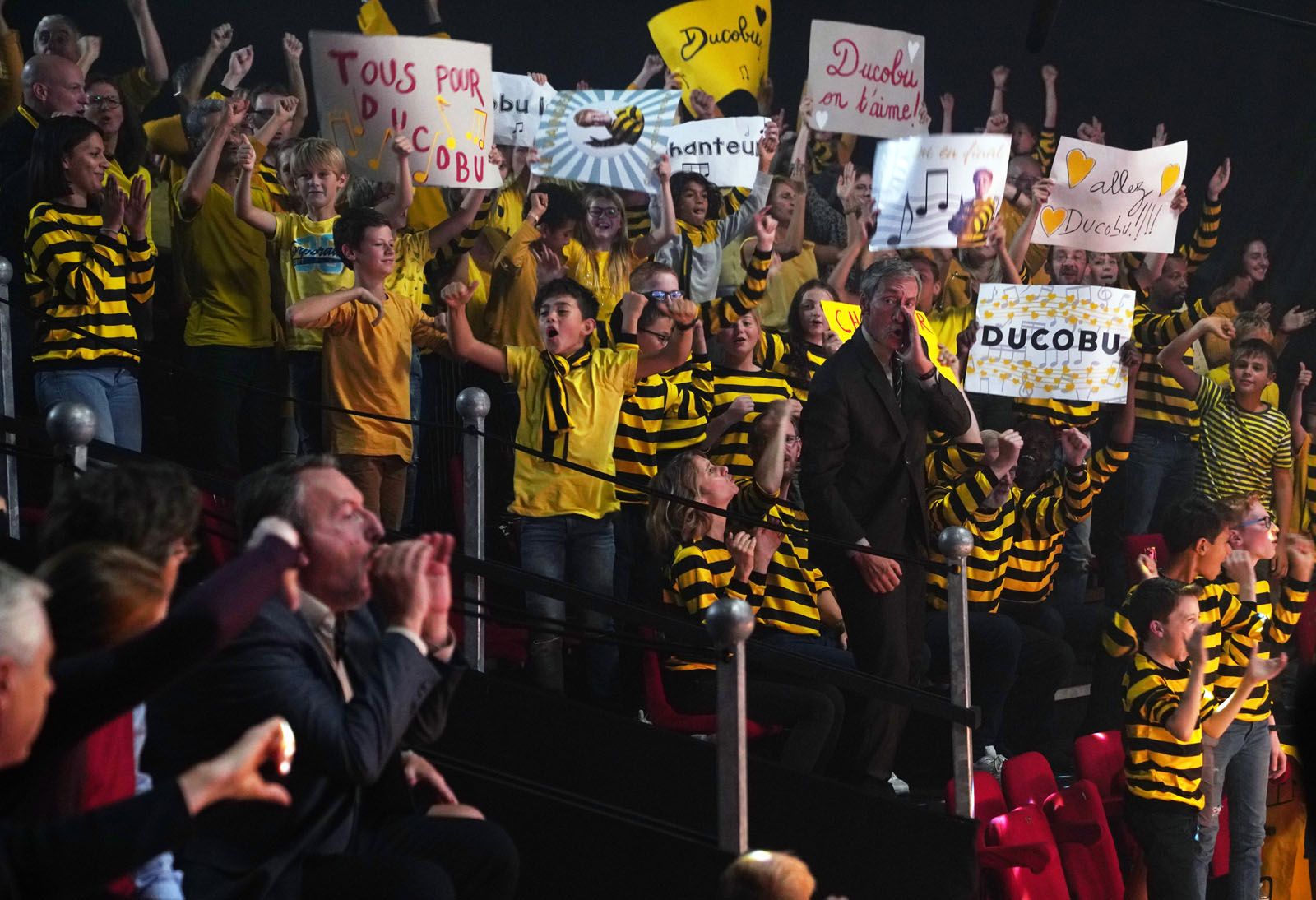 Photo du film Ducobu 3 - Photo 4 sur 13 - AlloCiné