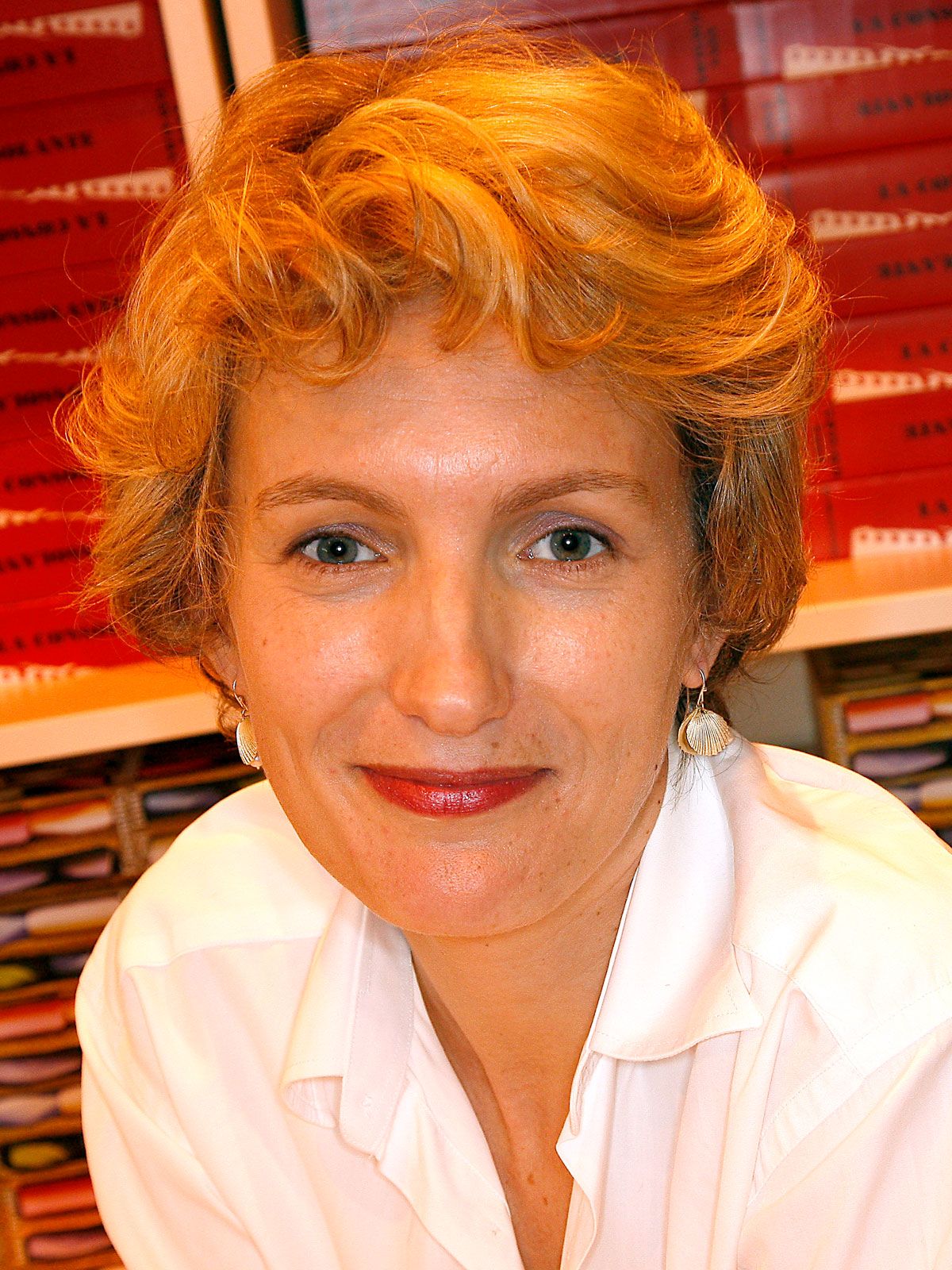 Anna Gavalda - AlloCiné