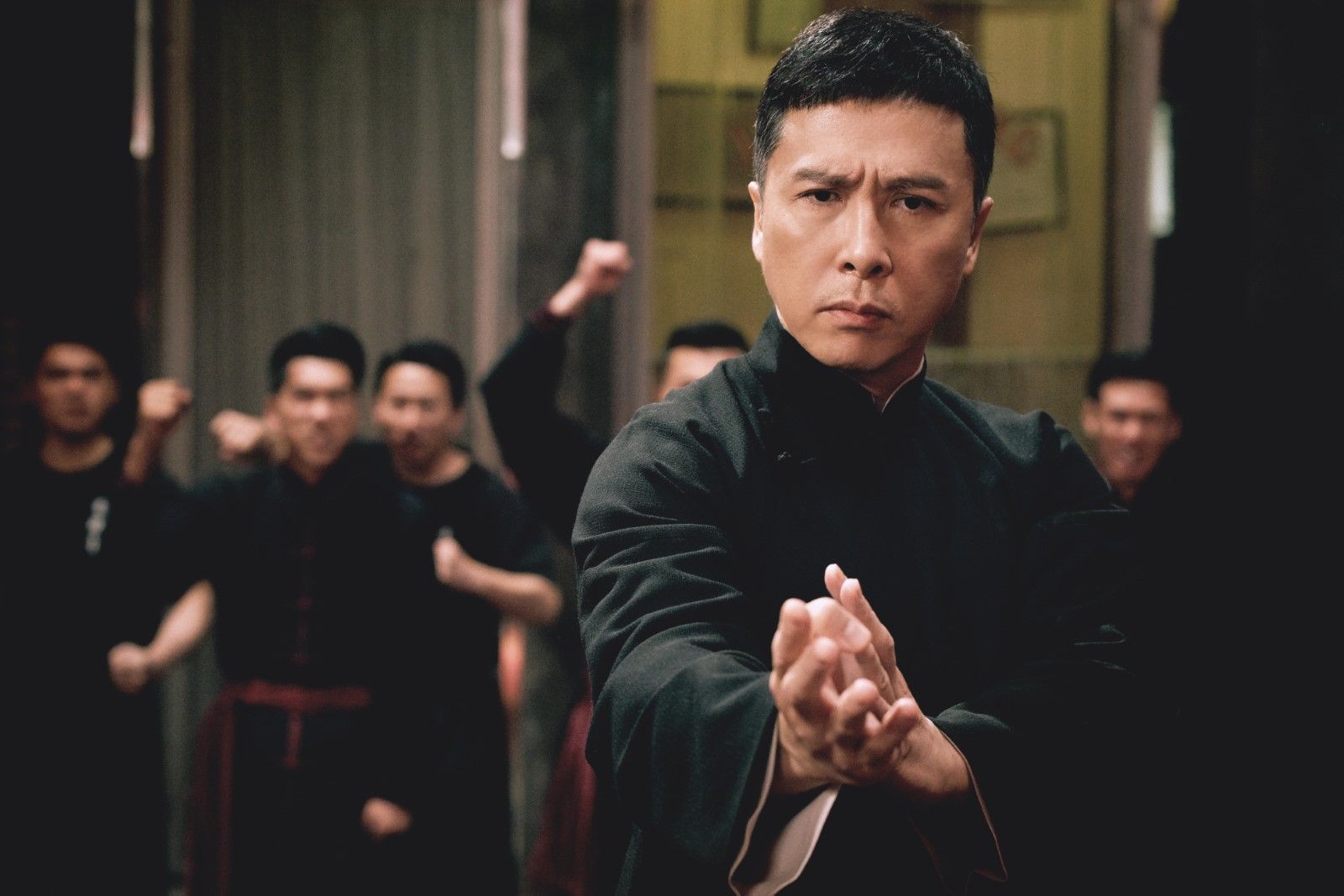 Photo du film Ip Man 4 : Le dernier combat - Photo 28 sur 57 - AlloCiné