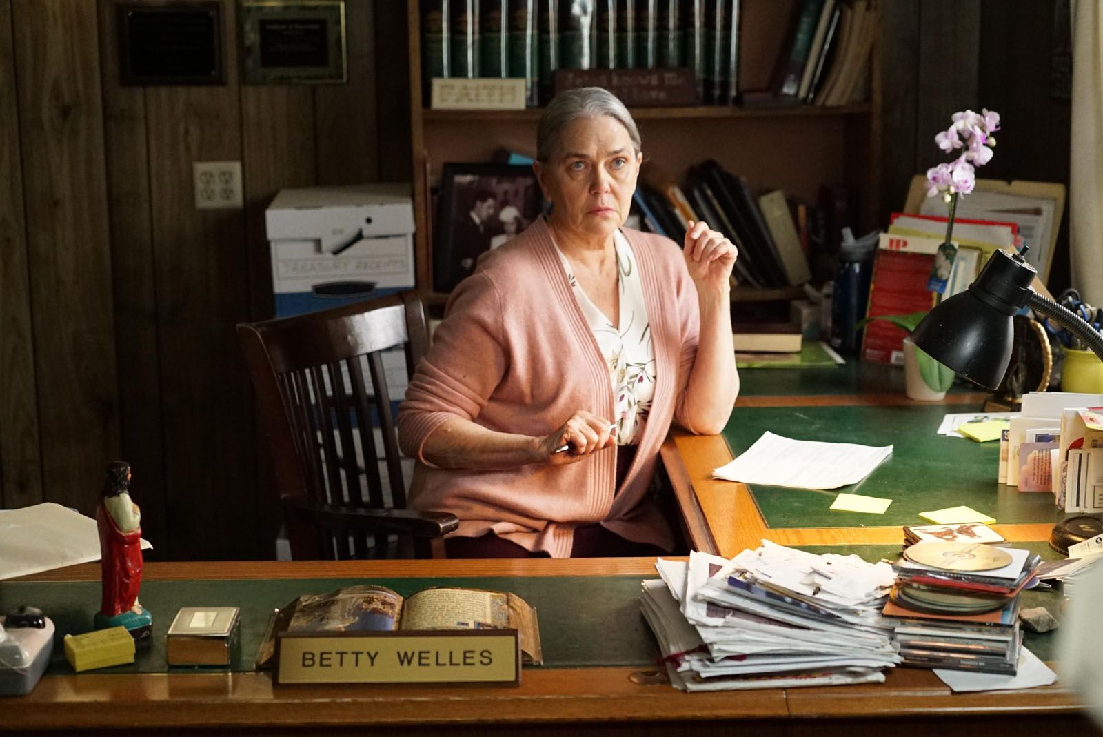 Photo de Deborah Strang - Stumptown : Photo Deborah Strang - Photo 0 ...