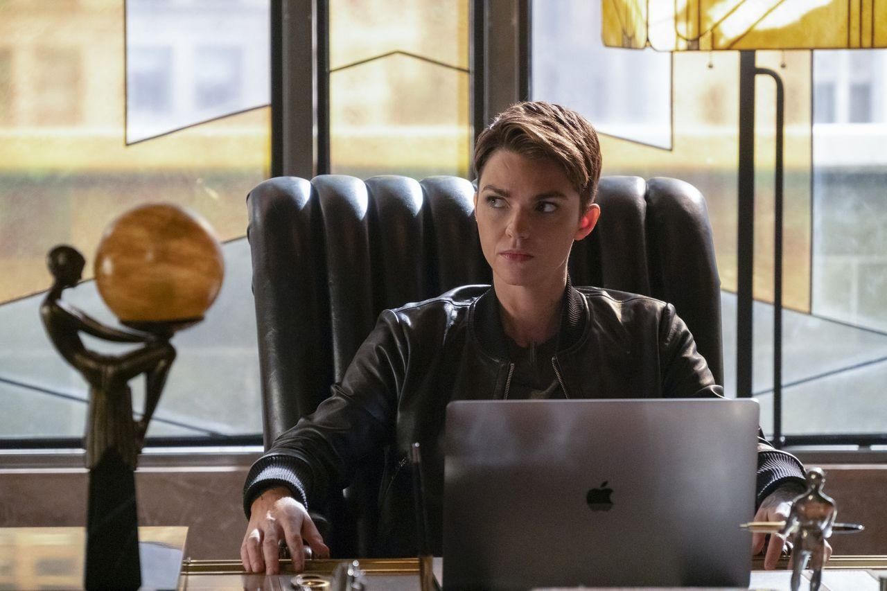 Photo de Ruby Rose - Batwoman : Photo Ruby Rose - Photo 31 sur 87 ...