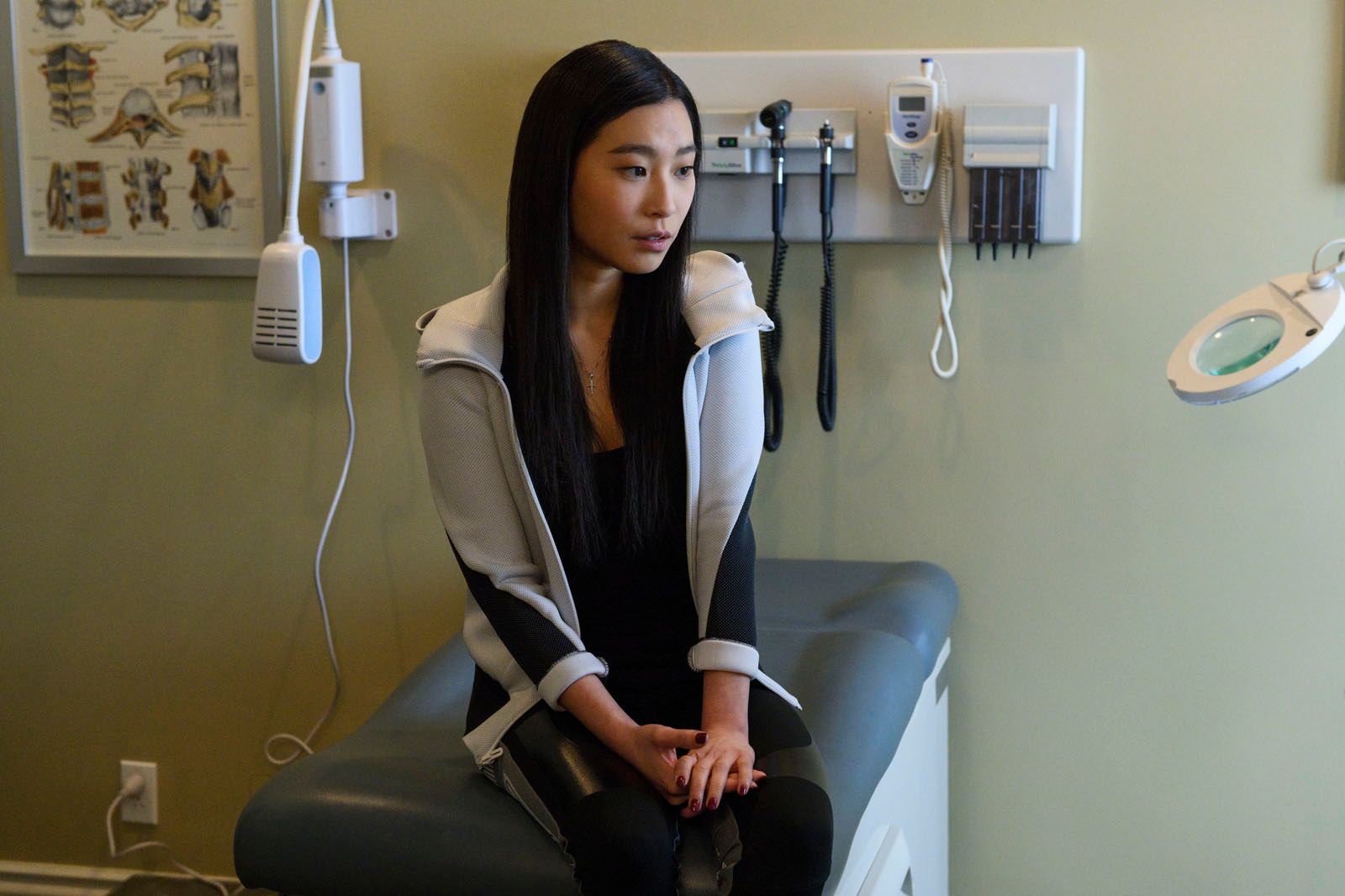 Photo de Amanda Zhou - Spinning Out : Photo Amanda Zhou - Photo 3 sur 5 - AlloCiné