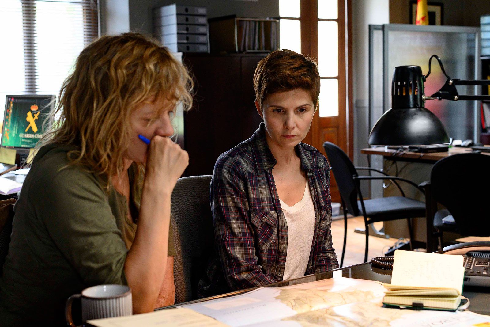 Photo de Emma Suárez - Photo Emma Suárez, Isabel Naveira - Photo 18 sur ...