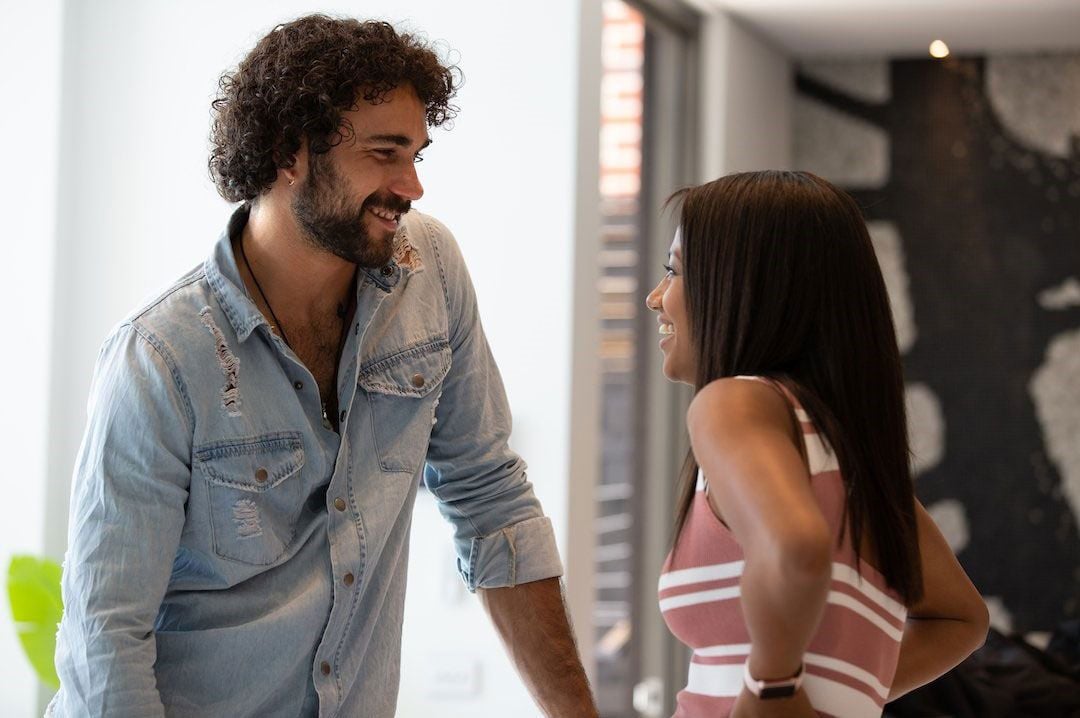 Photo de Nelson Baker - Photo Nelson Baker, Shalom Brune-Franklin ...