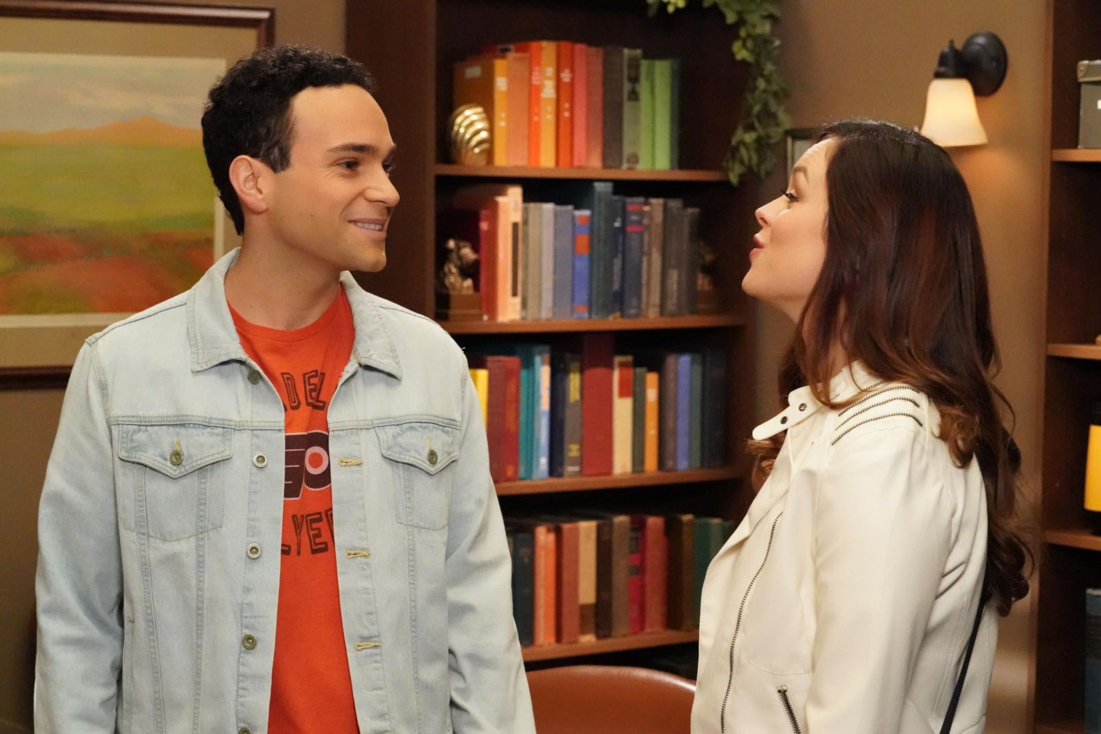 Les Goldberg : Les Goldberg : Photo Troy Gentile - 128 sur 761 - AlloCiné